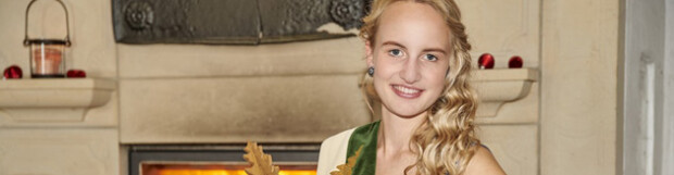 Laura Stegemann – Powerfrau und Weihnachtsbaumkönigin « Nadel-Journal